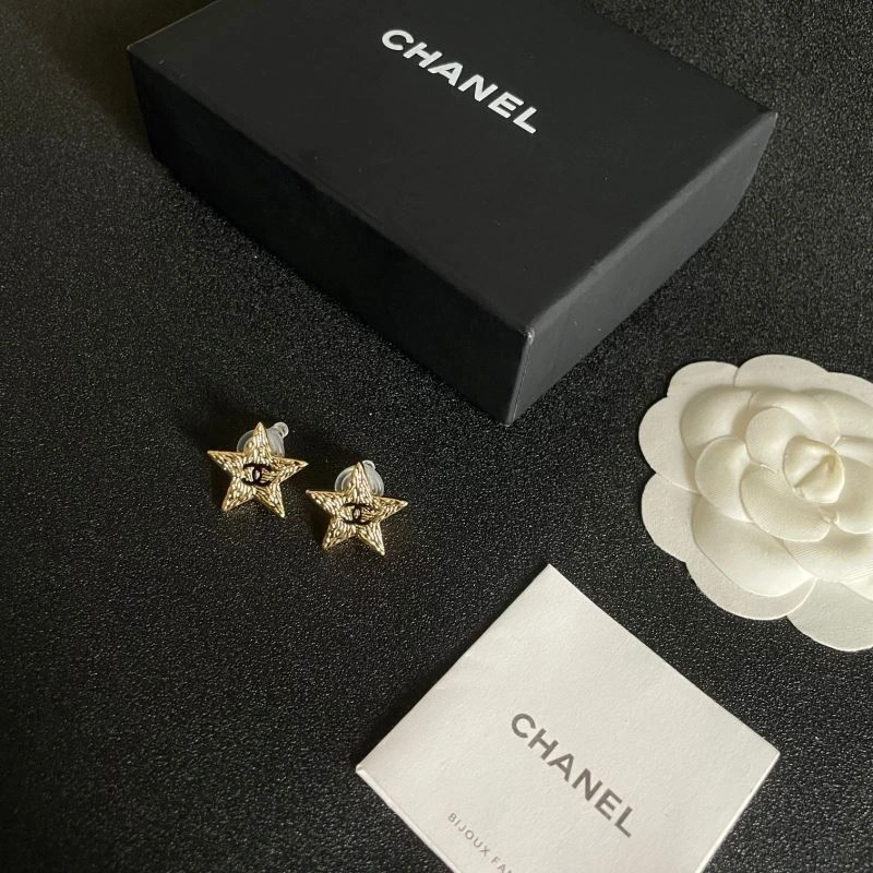 Cut-rate Chanel Earrings