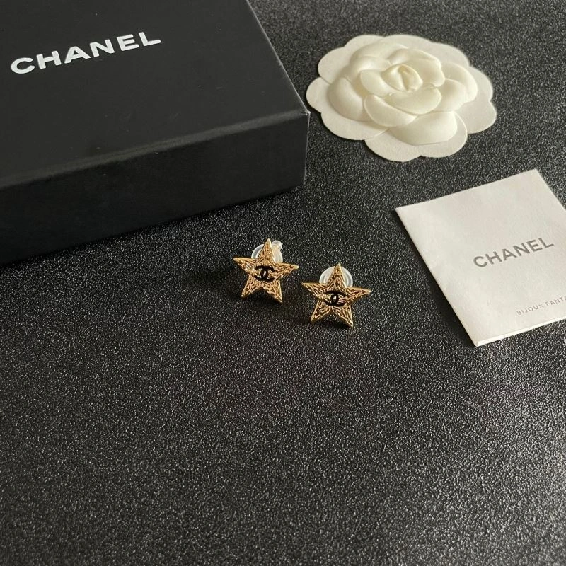 Cut-rate Chanel Earrings