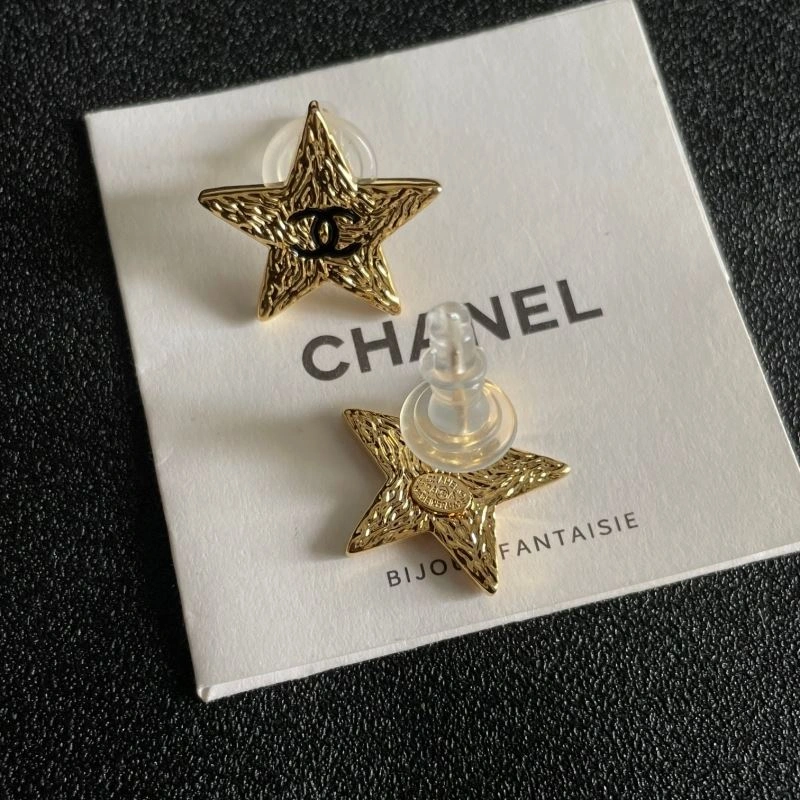 Cut-rate Chanel Earrings