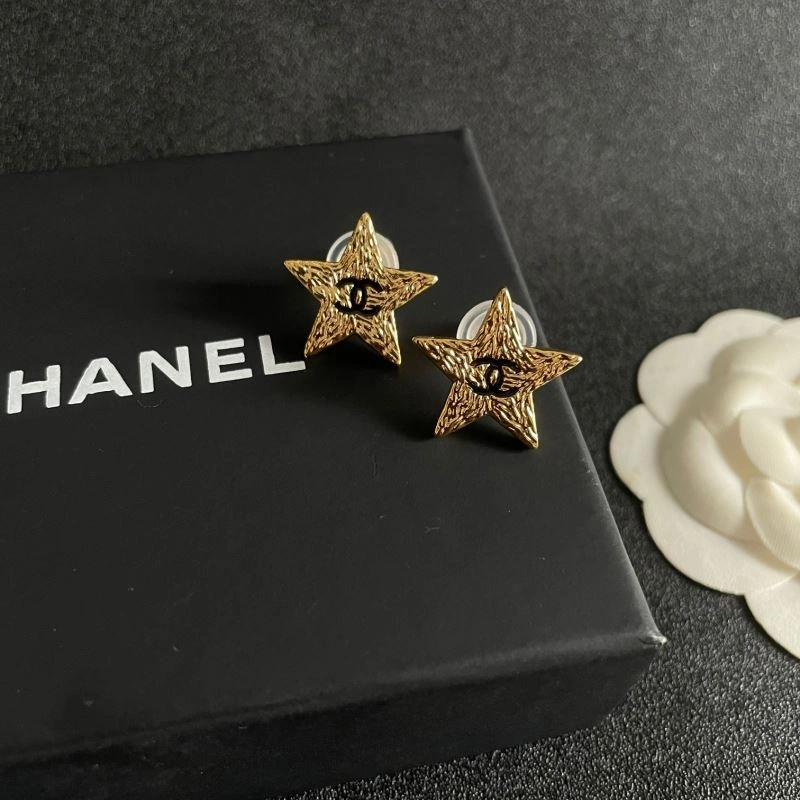 Cut-rate Chanel Earrings