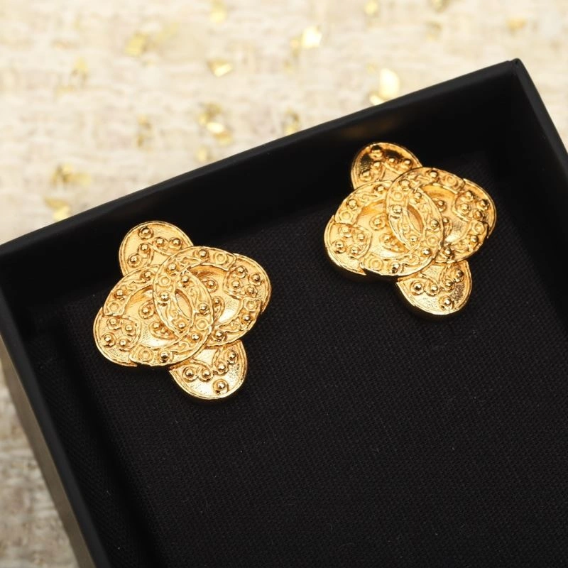 Exact replica Chanel Earrings