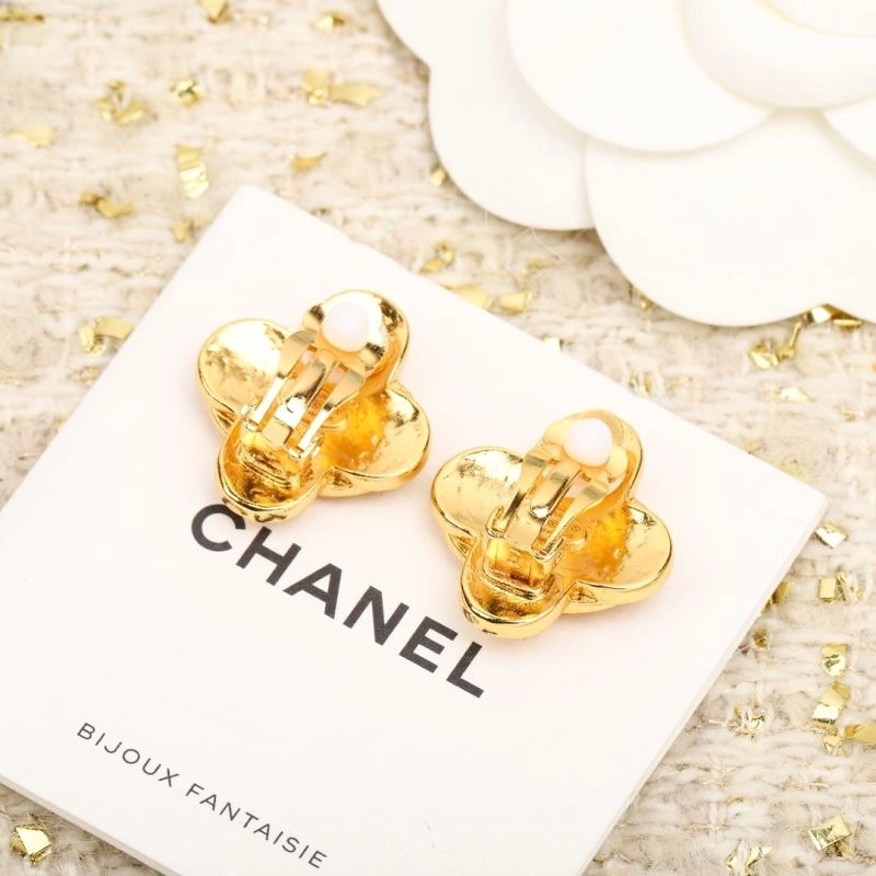 Exact replica Chanel Earrings