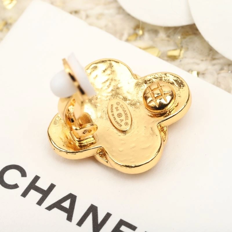 Exact replica Chanel Earrings