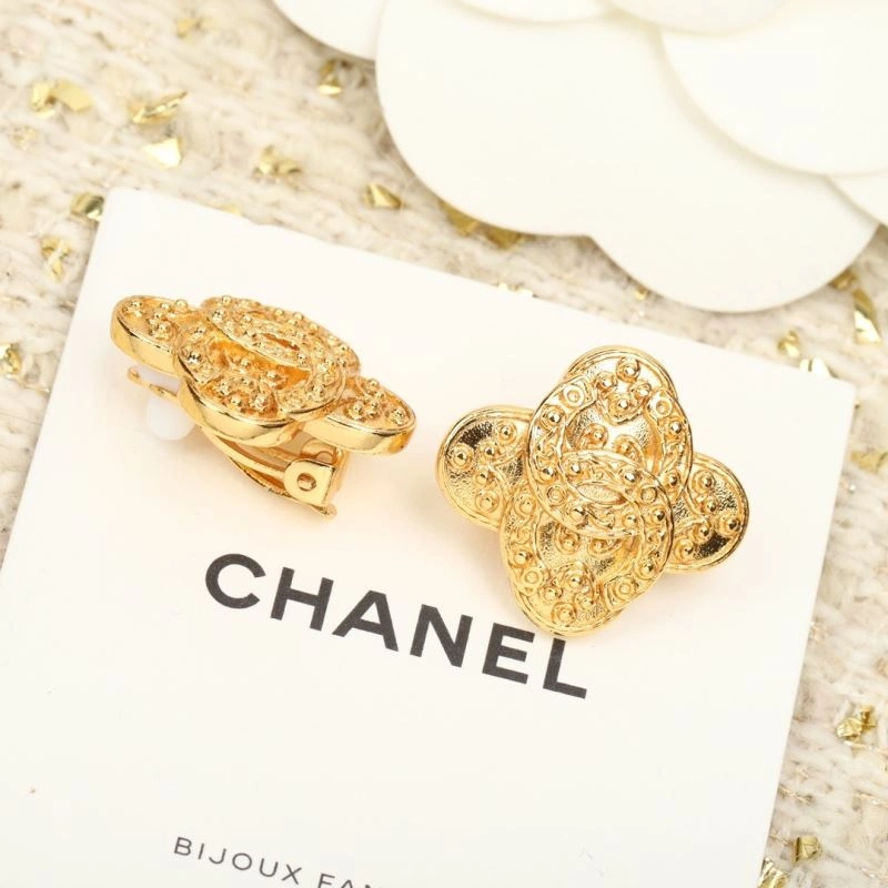 Exact replica Chanel Earrings