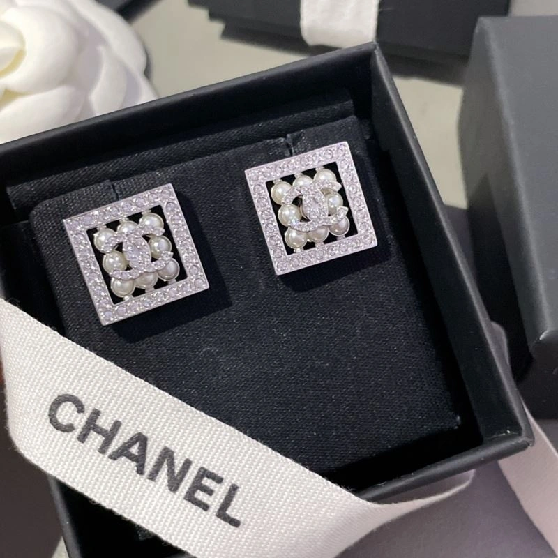 Brand-authenticated Chanel Earrings