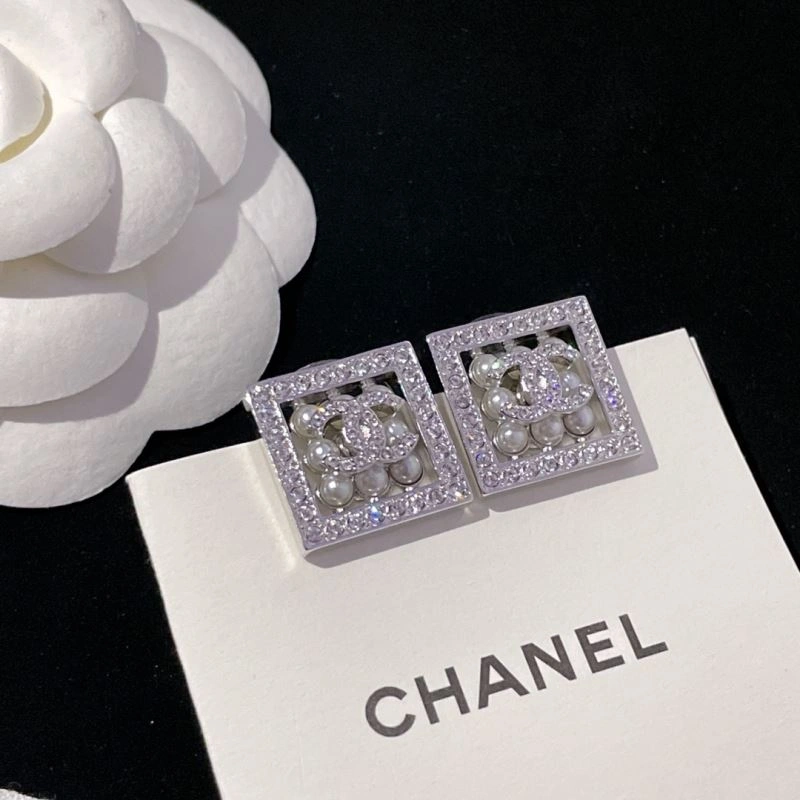 Brand-authenticated Chanel Earrings