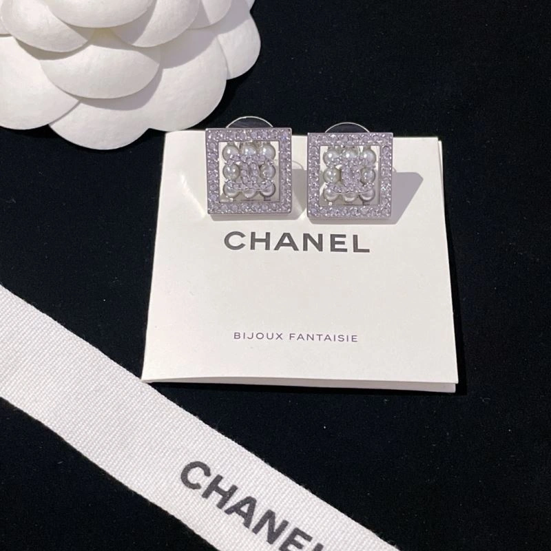Brand-authenticated Chanel Earrings