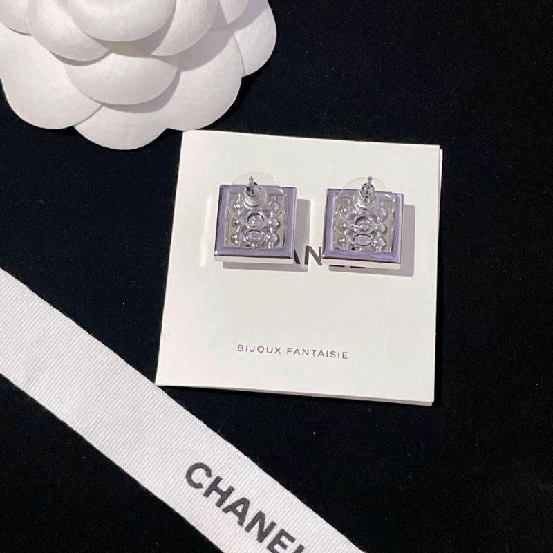 Brand-authenticated Chanel Earrings