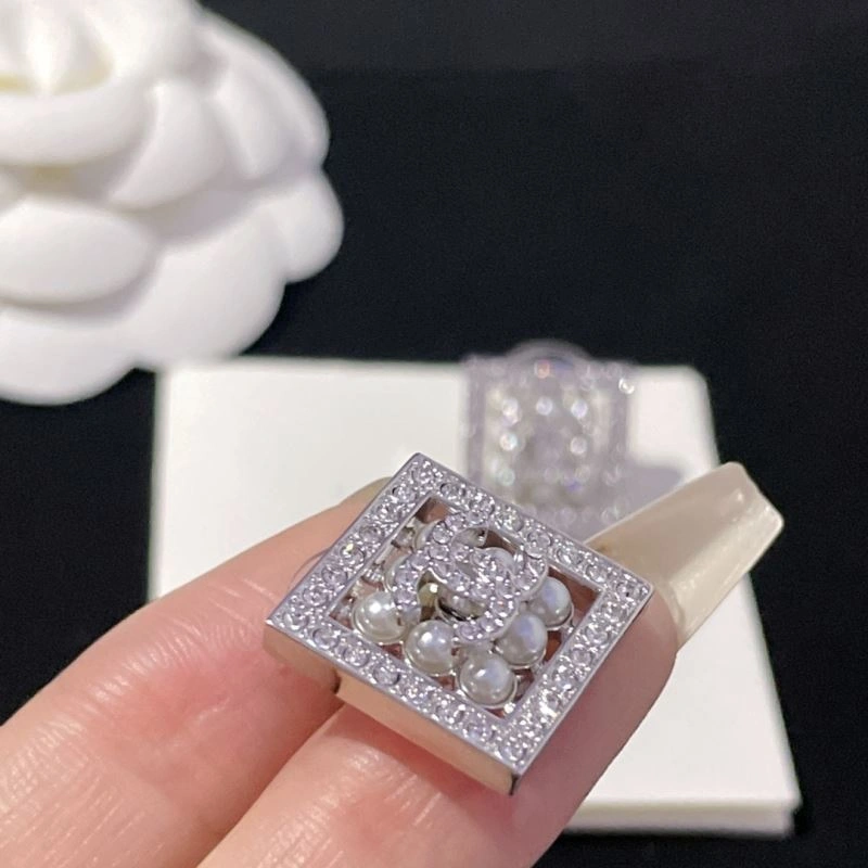 Brand-authenticated Chanel Earrings
