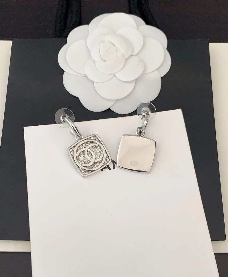 Authentic Chanel Earrings