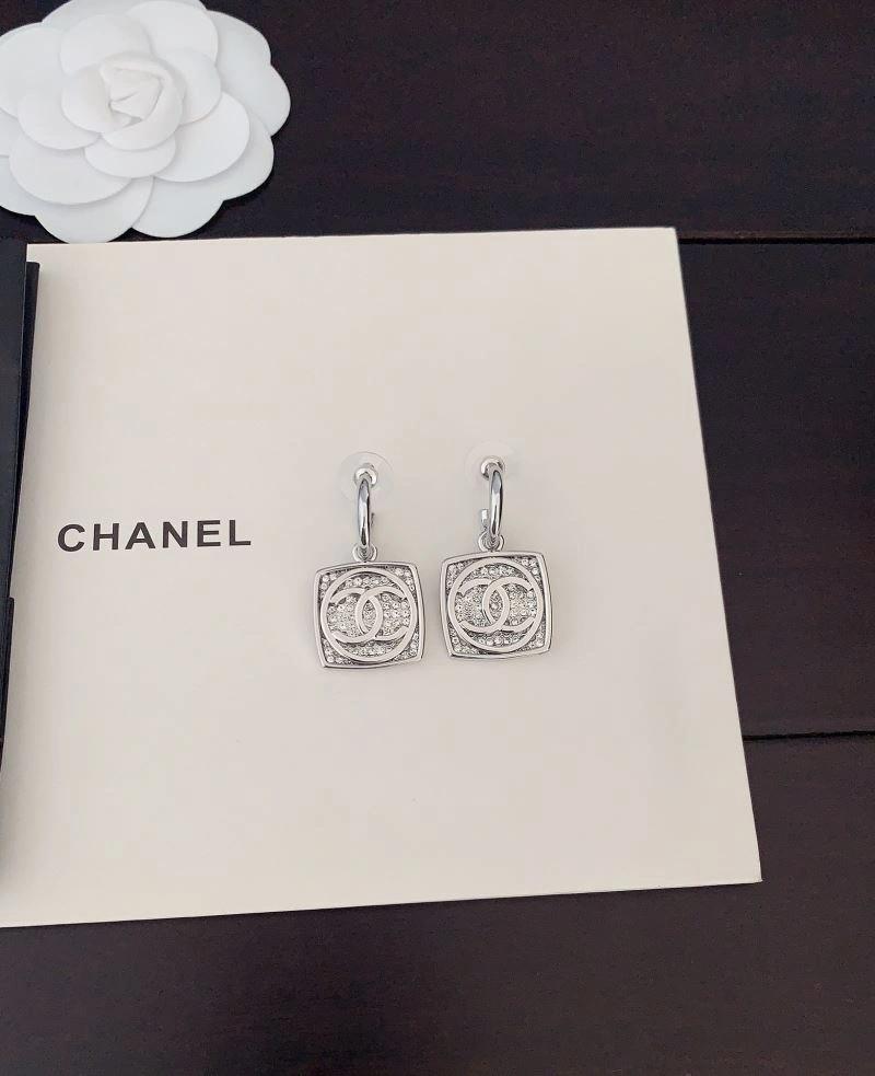 Authentic Chanel Earrings
