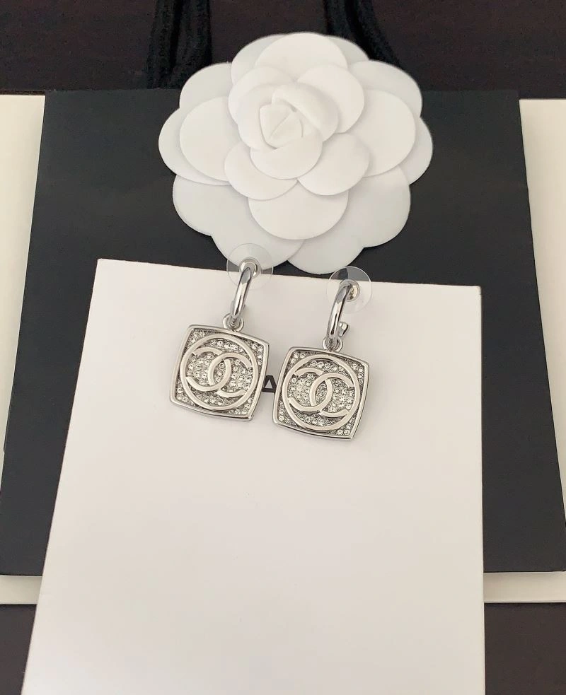 Authentic Chanel Earrings