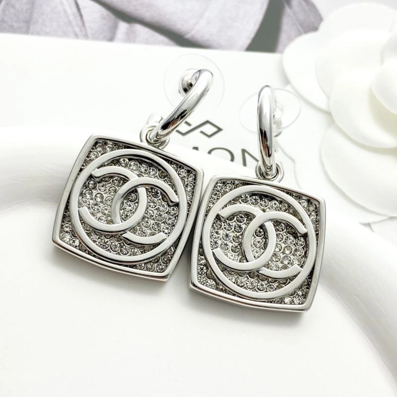 Authentic Chanel Earrings