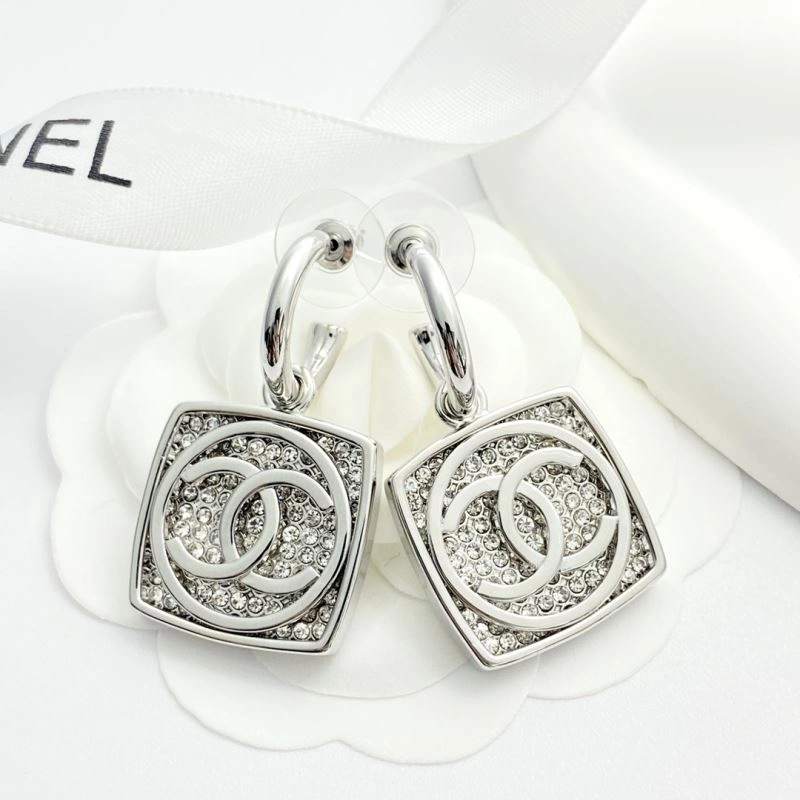 Authentic Chanel Earrings