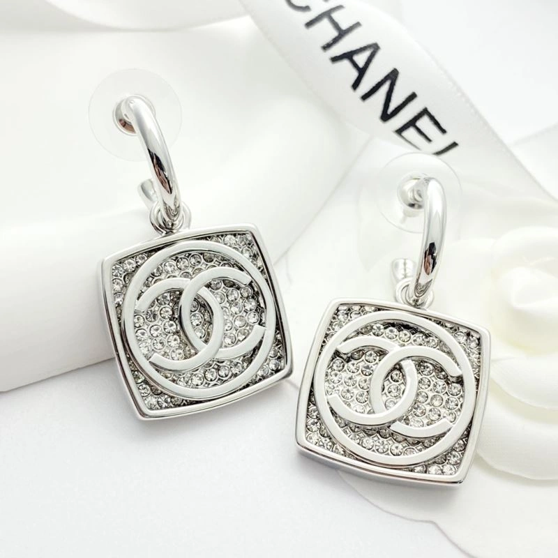 Authentic Chanel Earrings