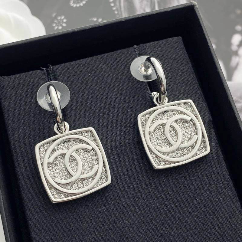 Authentic Chanel Earrings