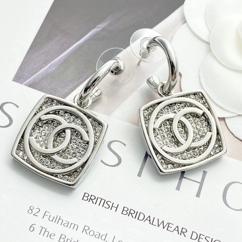 Authentic Chanel Earrings