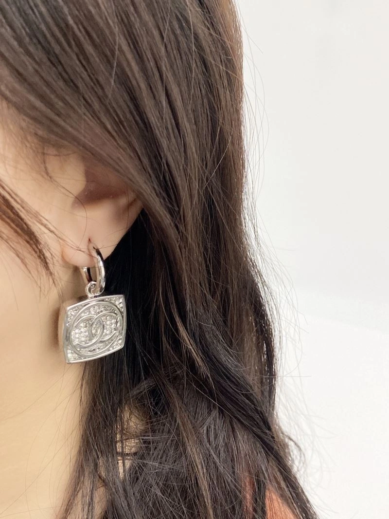 Authentic Chanel Earrings