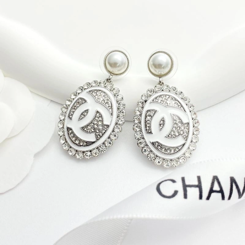 Cut-rate Chanel Earrings