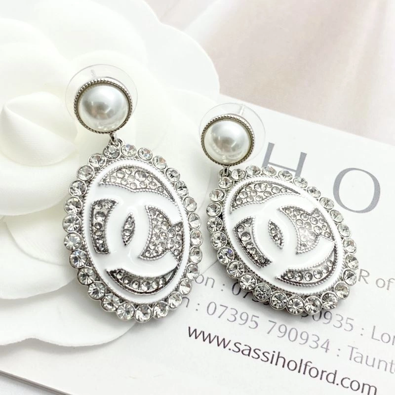 Cut-rate Chanel Earrings