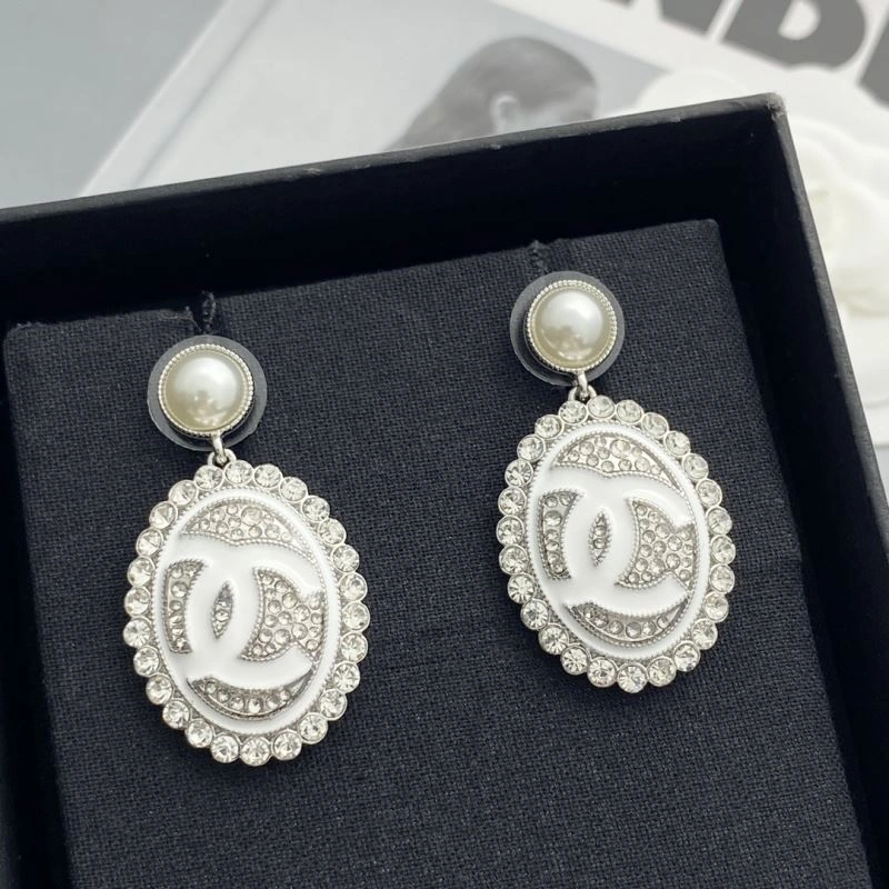 Cut-rate Chanel Earrings