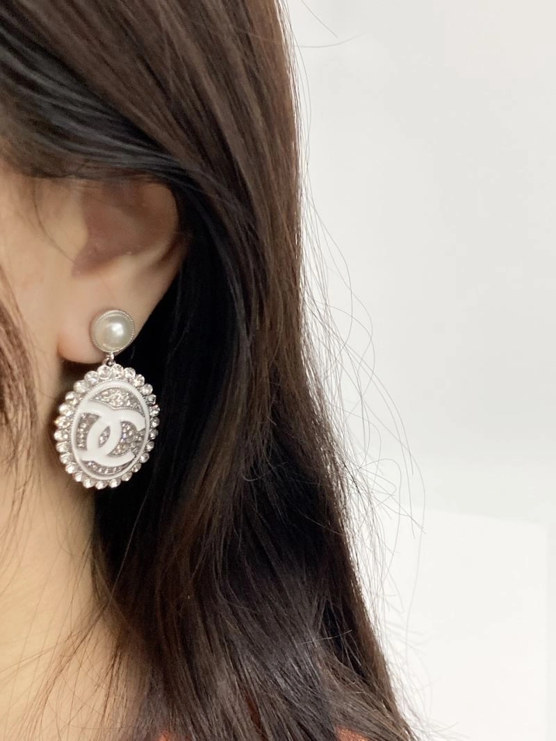 Cut-rate Chanel Earrings