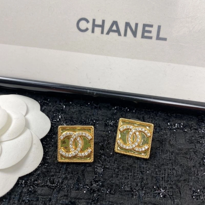 Chanel Earrings