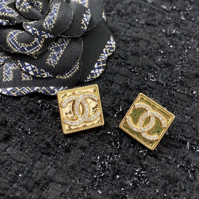 OEM Chanel Earrings
