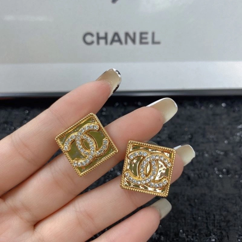 OEM Chanel Earrings