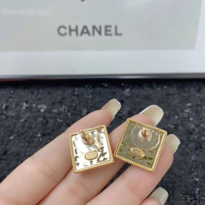 OEM Chanel Earrings