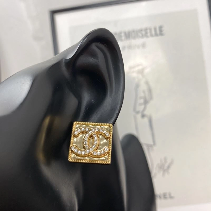 OEM Chanel Earrings