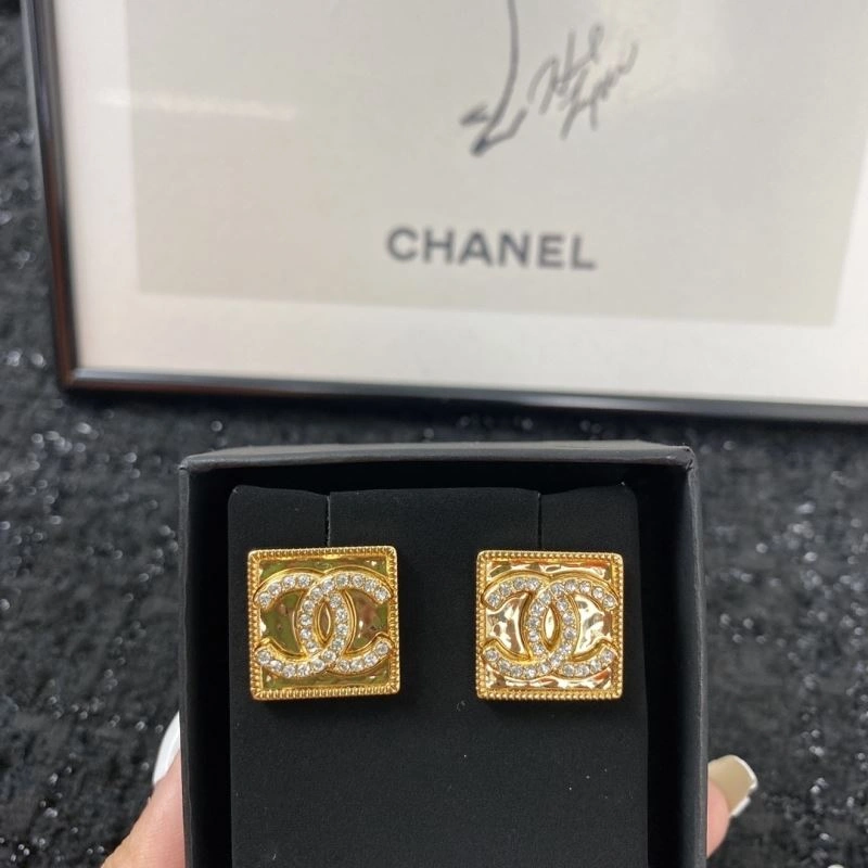 OEM Chanel Earrings