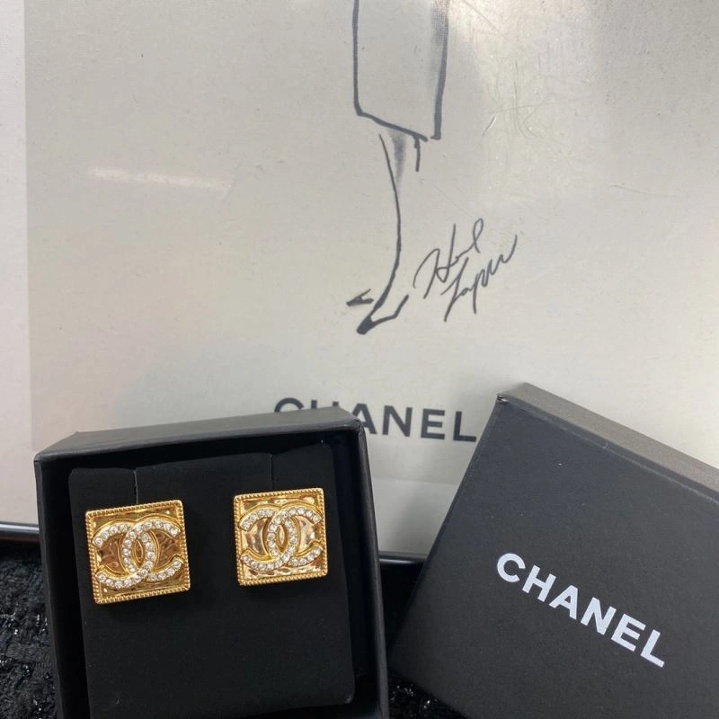 OEM Chanel Earrings