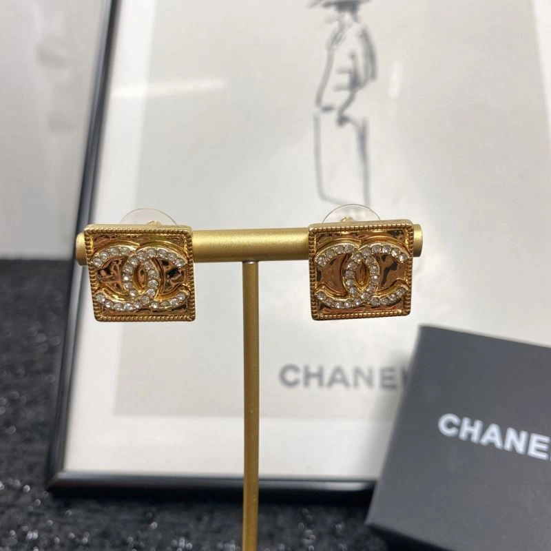 OEM Chanel Earrings