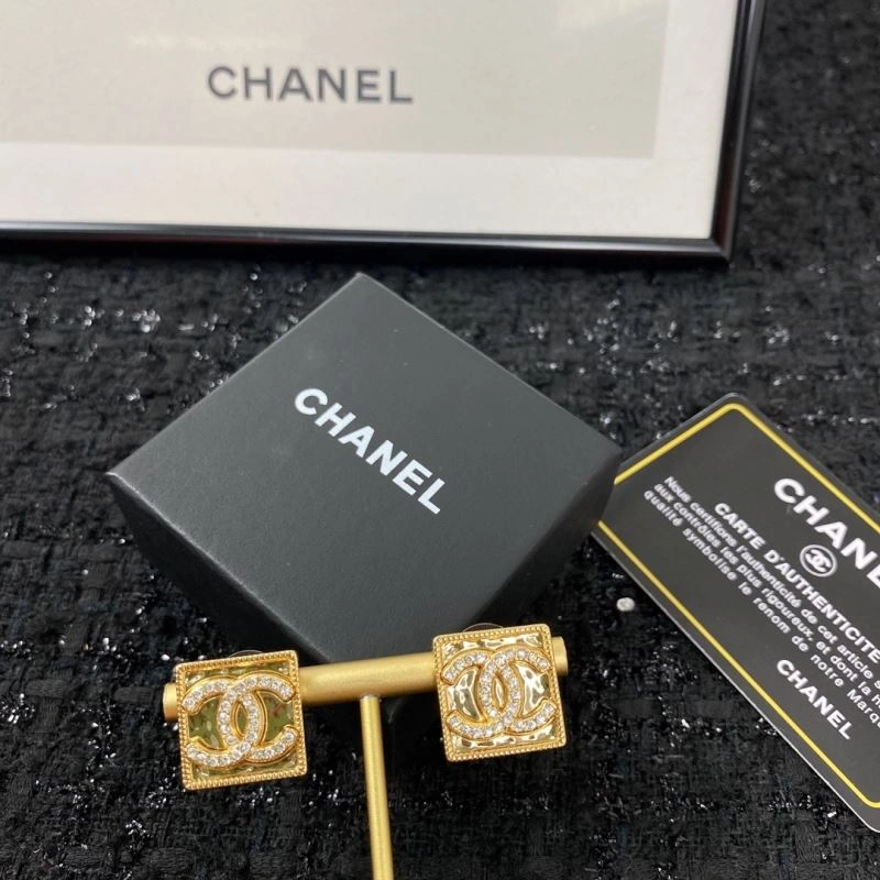 OEM Chanel Earrings