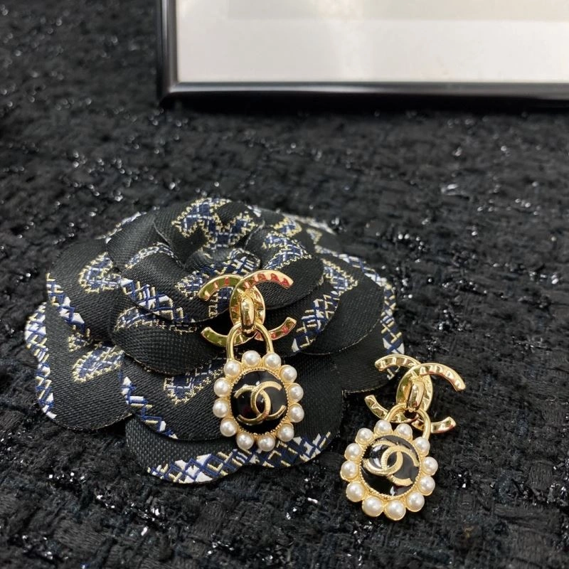 Affordable Chanel Earrings