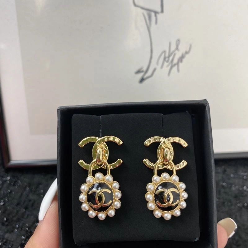 Affordable Chanel Earrings