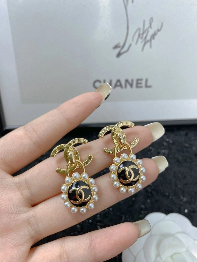 Affordable Chanel Earrings