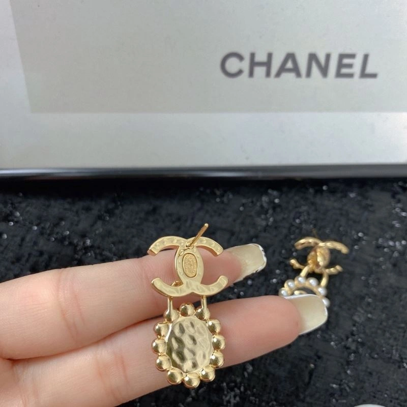 Affordable Chanel Earrings