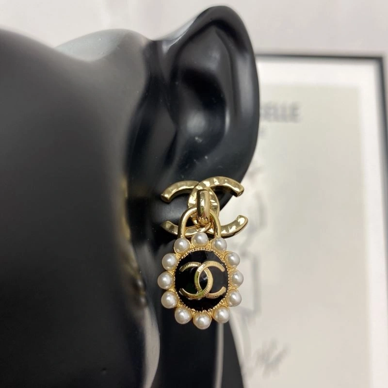 Affordable Chanel Earrings