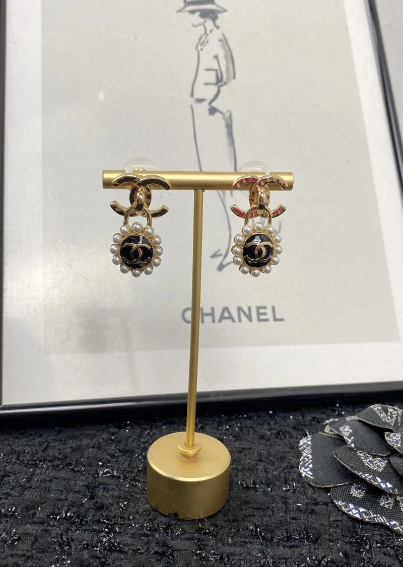 Affordable Chanel Earrings