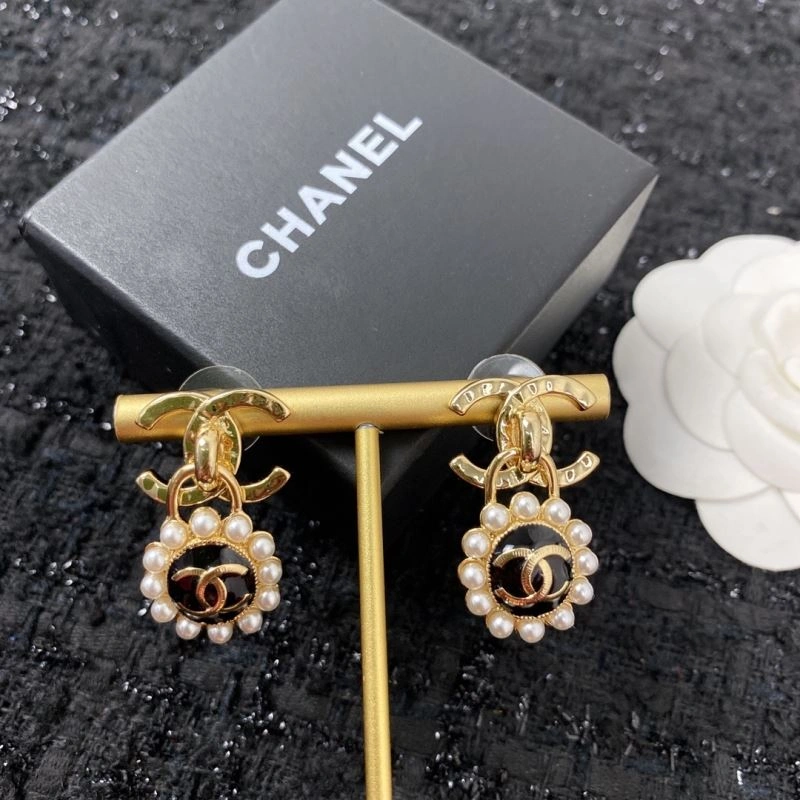 Affordable Chanel Earrings