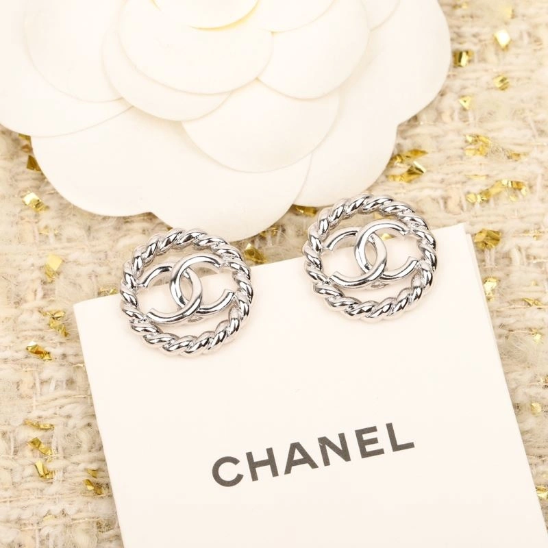 Brand-authenticated Chanel Earrings