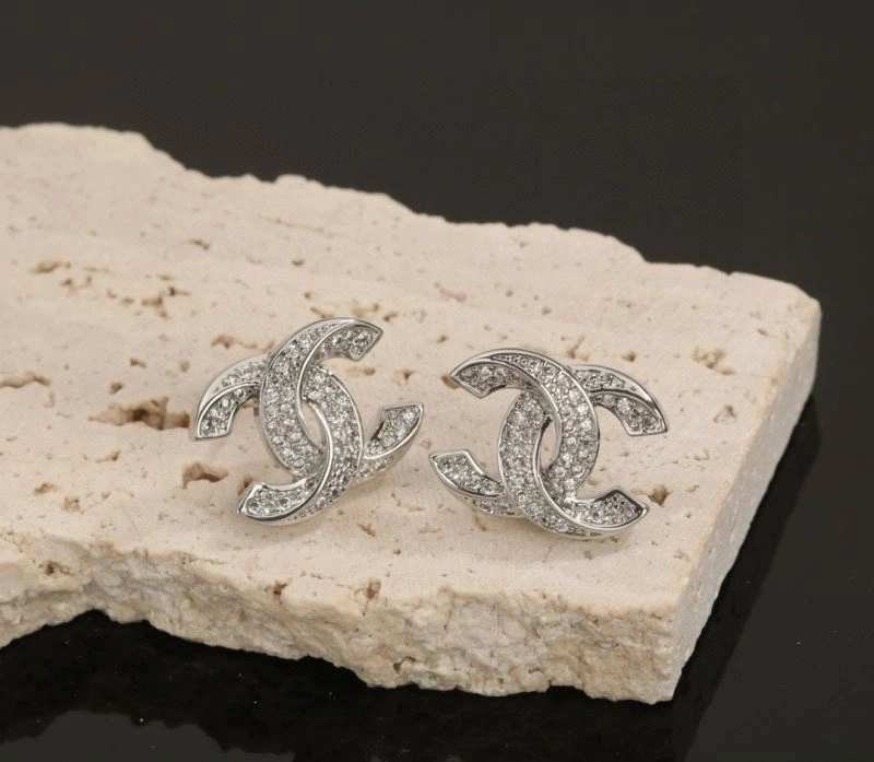 Genuine Chanel Earrings