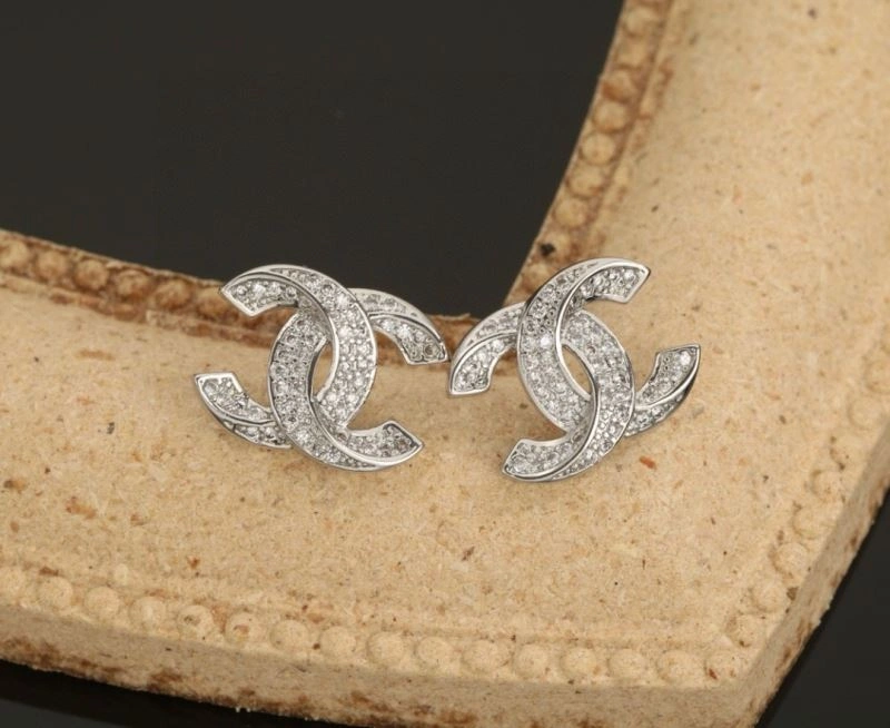 Genuine Chanel Earrings