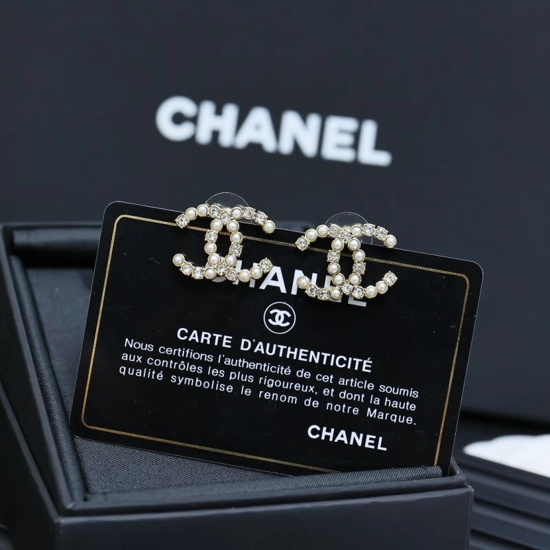 High fidelity Chanel Earrings