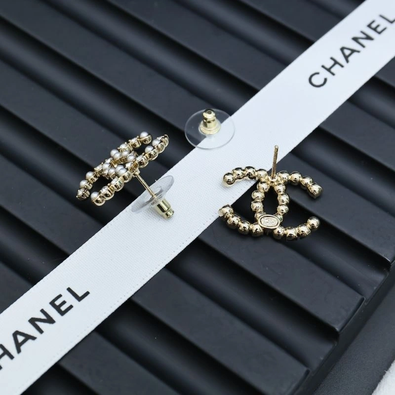 High fidelity Chanel Earrings