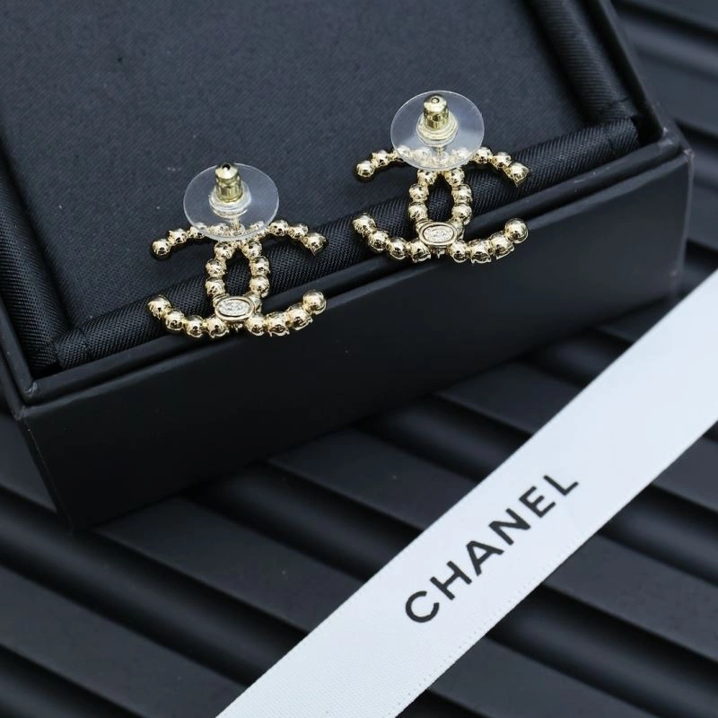 High fidelity Chanel Earrings