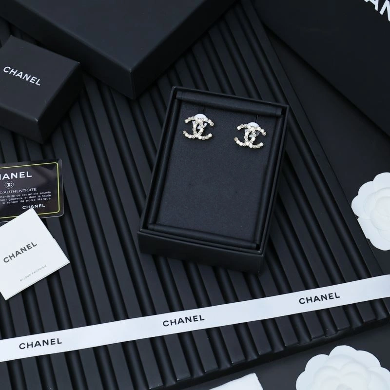 High fidelity Chanel Earrings