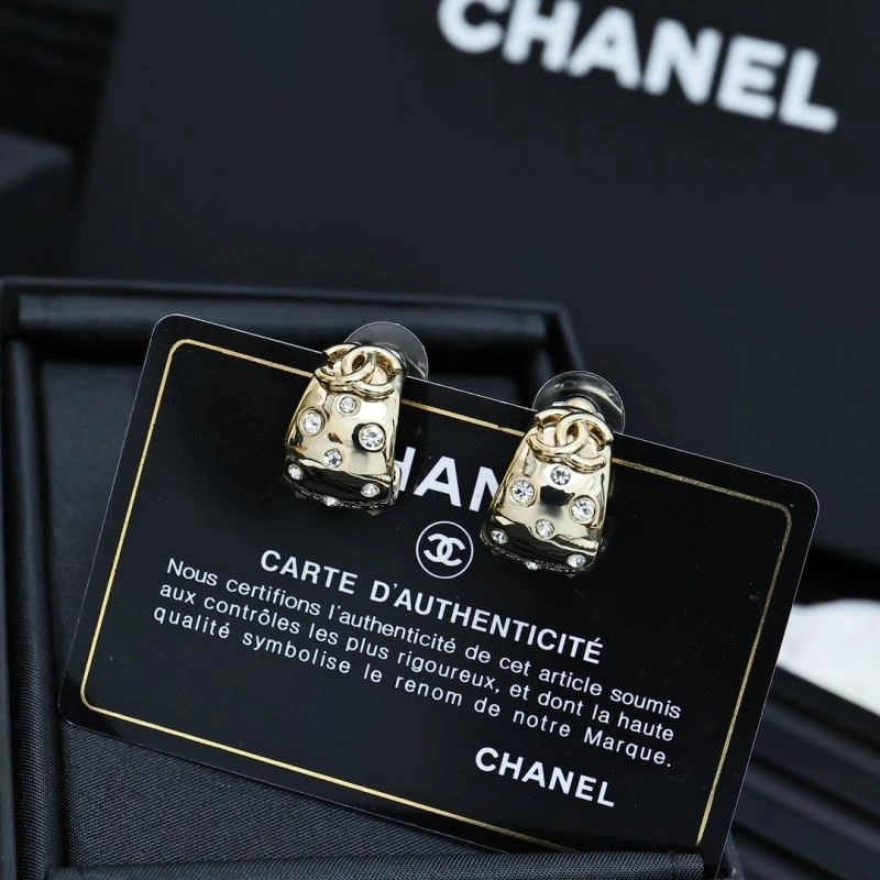 1:1 copy Chanel Earrings